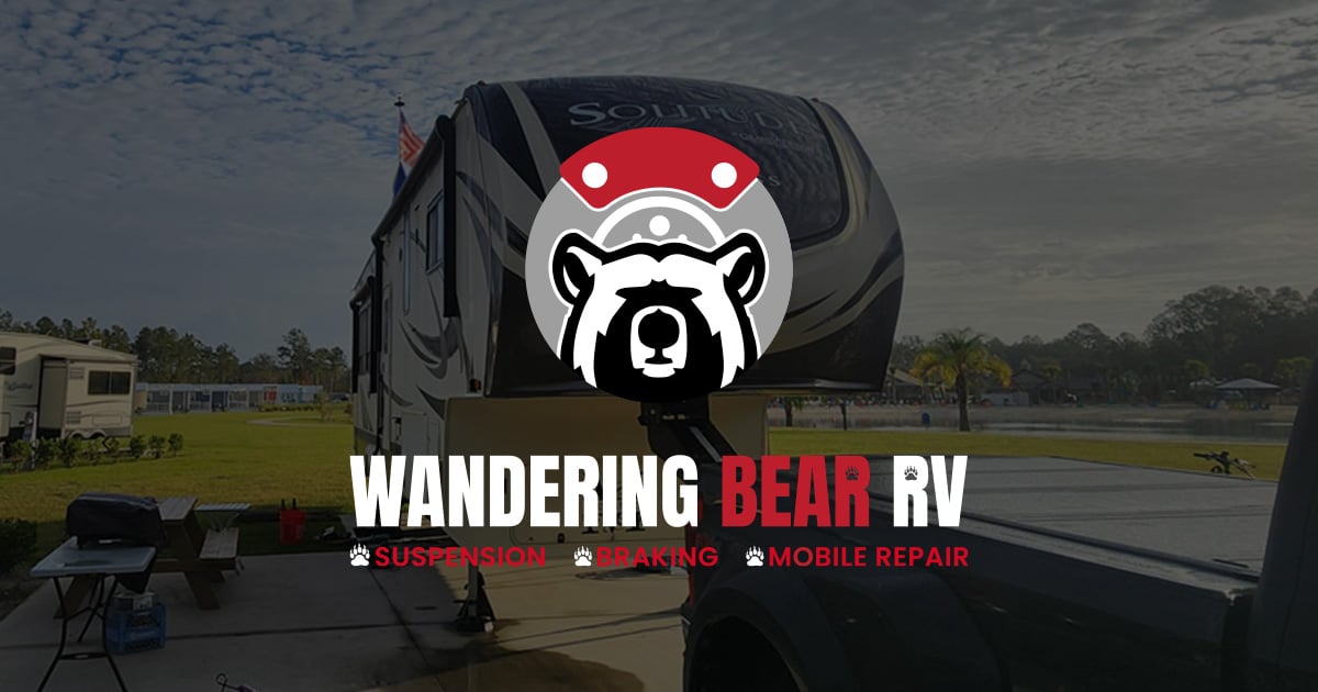 Index - Wandering Bear RV